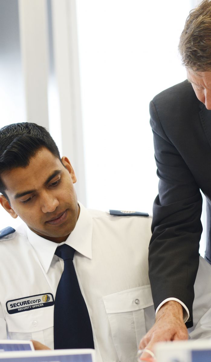 Securecorp Security Services Australia