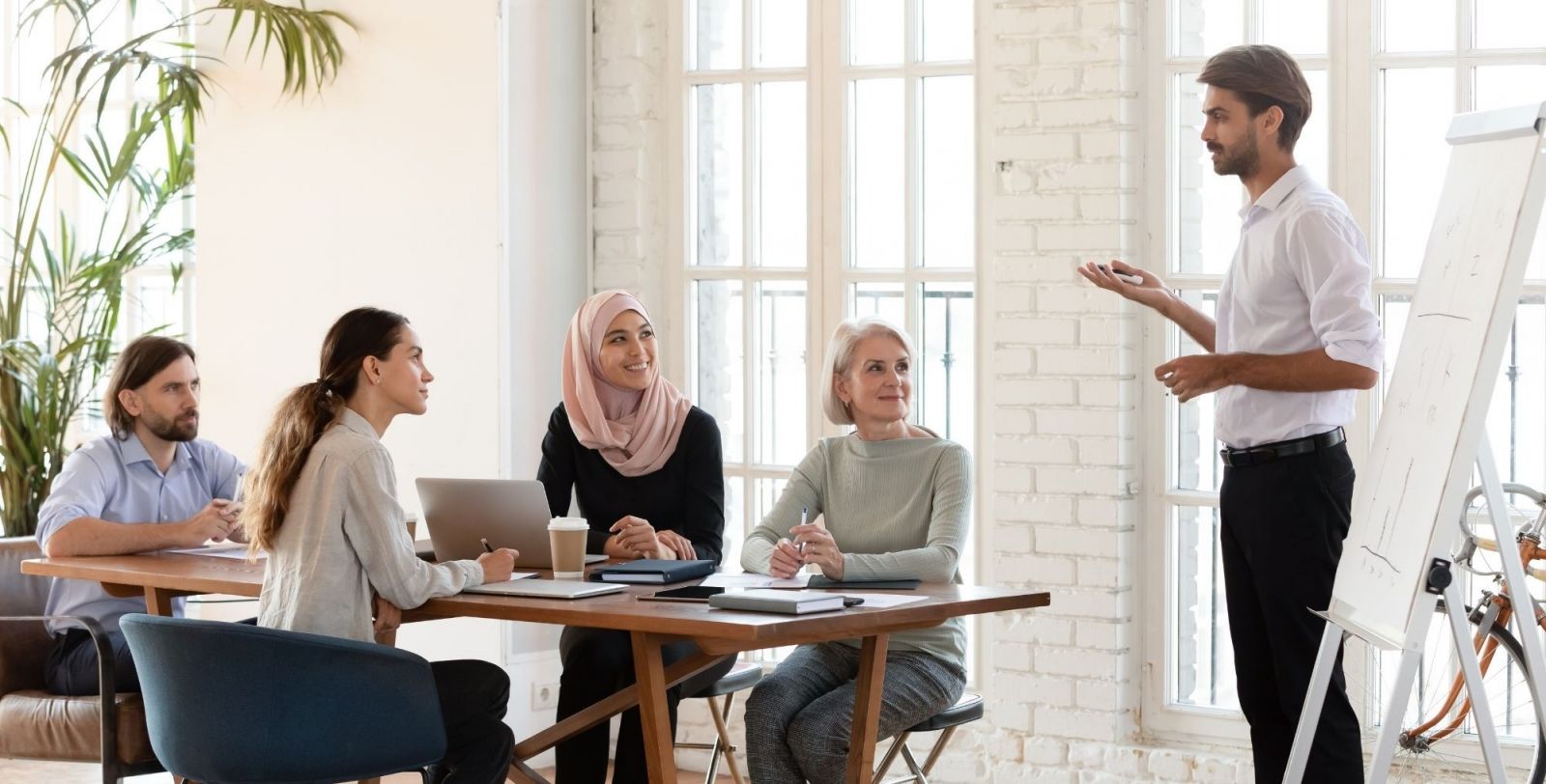 SecureCorp Staff Training