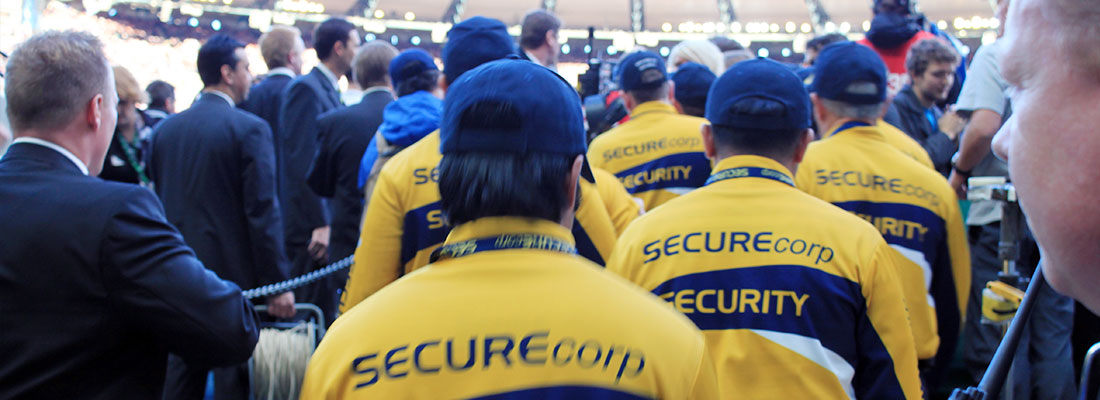 SecureCorp Security & Guarding